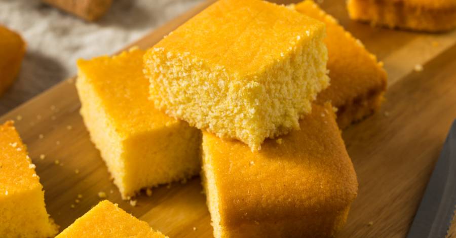 Receita: Broa de Fubá de Liquidificador - Descubra Como Fazer em Casa ...