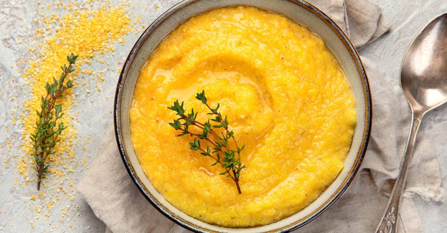 Receita de Polenta Tradicional: Descubra como Fazer em Casa! | Doce ...