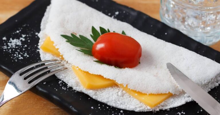 Receita de Beiju de Tapioca: Crie Delícias Tradicionais em Casa! | Doce ...