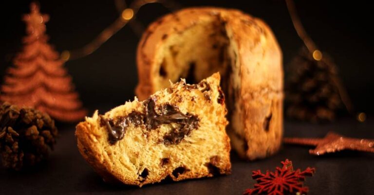 Receita de Chocotone Caseiro: Delicie-se com essa tradição natalina ...