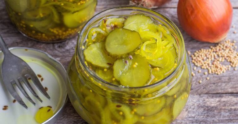 Receita de Picles de Pepino: Saboreie e Conquiste Todos com Seu Talento ...