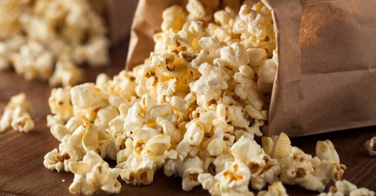 Pipoca Gourmet: Receita Infalível e Deliciosa para Dias de Filmes ...